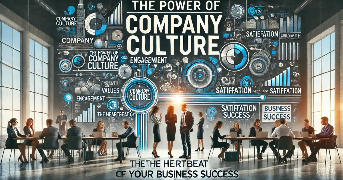 How Company Culture Matters for Your Business Growth